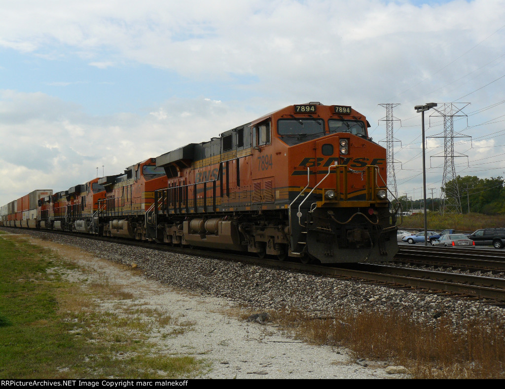 BNSF 7894